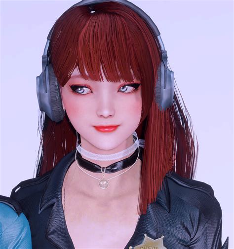 Looking For Honoka Race Mod By Turkeytails Request And Find Fallout