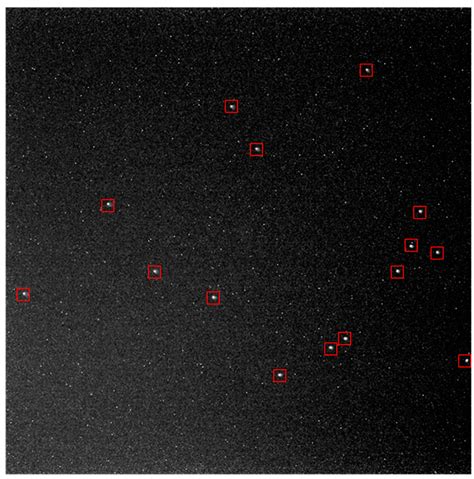 Sensors Free Full Text Star Sensor Denoising Algorithm Based On