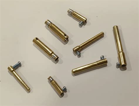 Industrial Brass Pin For Plug And Socket At ₹ 50piece In Jamnagar Id