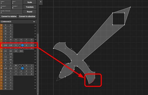 無料ブラウザ上でSVG形式の画像やアイコンを作成編集ダウンロードできるSvgPathEditorレビュー GIGAZINE