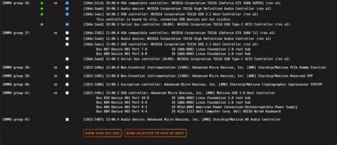Nvidia Gpu Passthrough Locks Unraid Gui On Start Vm Engine Kvm Unraid