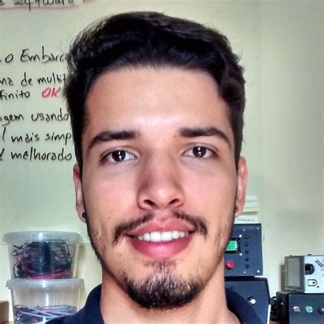 Caio Moraes Master Of Engineering Federal University Of Santa Catarina Florianópolis Ufsc