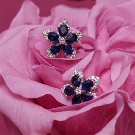 Earrings Mahallati Jewellery