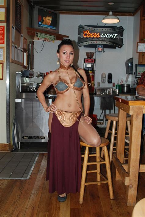 Pin On Star Wars How Many Slave Princess Leias Are There
