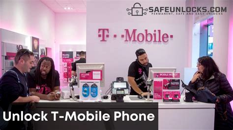Unlock T Mobile Device Tool To Remove SIM Locks Online