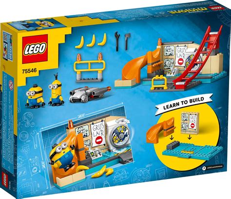 Lego Minions The Rise Of Gru Official Set Images The Brick Fan
