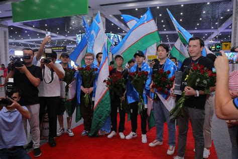 Rustam Karimjonov On Linkedin Cybersport Ittalents Uzbekistan