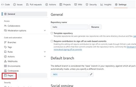 Cara Custom Domain Di Github Pages Idcloudhost