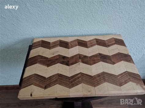 Дъска за сервиране в Прибори за хранене готвене и сервиране в гр Лом Id40375876 Bazar Bg