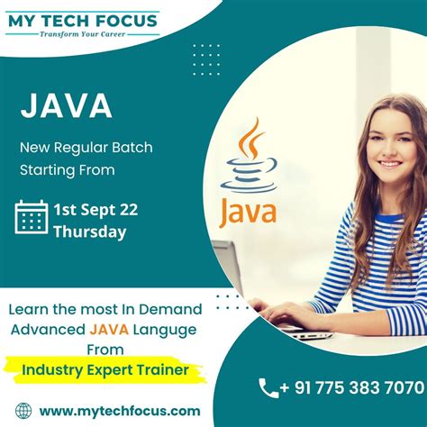 My Tech Focus On Linkedin Placement It Informationtechnology Job Training Java