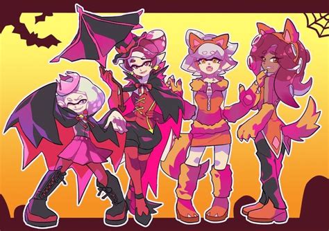 Sapphire 💖💚 Gomipomi On X Splatoon Squid Splatoon Comics Splatoon
