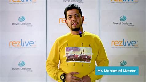 In Conversation With Mr Mohamed Mateen Youtube
