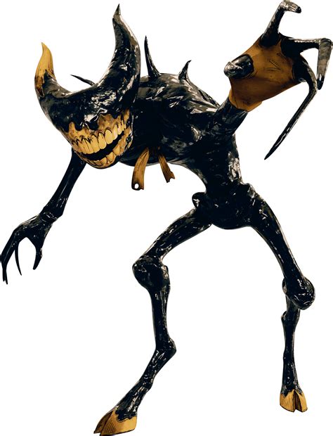 Making A Tier List Gimme Opponents For Bendy Both Cartoon And Ink