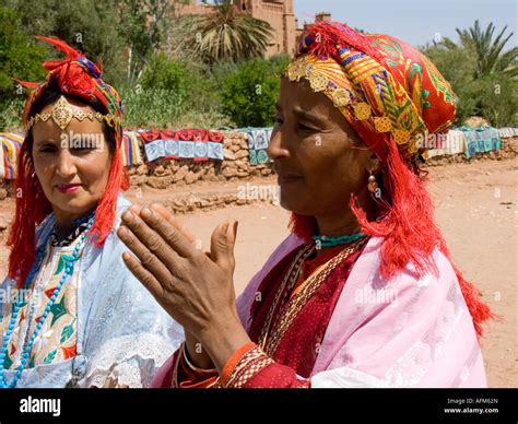 Berber African Tribe Berber Tribes In North Africa A Life About To