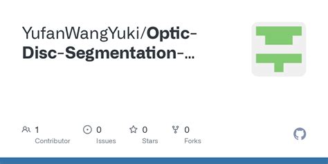 Github Yufanwangyuki Optic Disc Segmentation Based On K Means For Glaucoma Segmentation