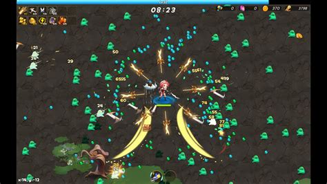 인디게임 추천 뱀서류 게임을 좋아하시는 분들께 추천드립니다