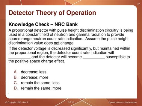 Operator Generic Fundamentals Components Sensors And Detectors 2 Ppt Download