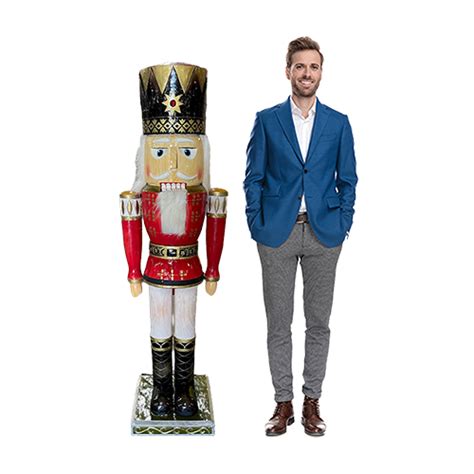 Nutcracker With Beard