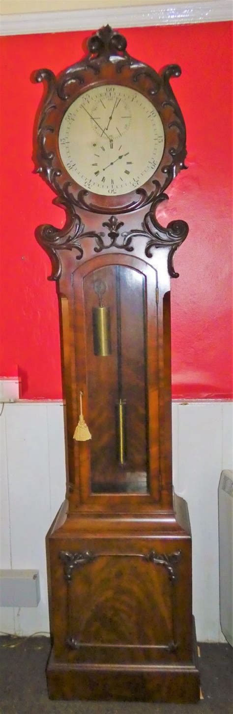 Regulator Longcase Clock