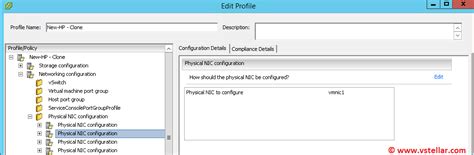 Using Host Profile With Auto Deploy