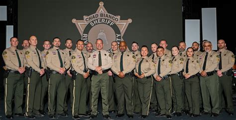 Riverside County Sheriffs Office Promotes 66 Employees Ie Daily