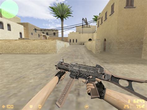 Ump 45 Протектор модель Ump45 для Cs 16