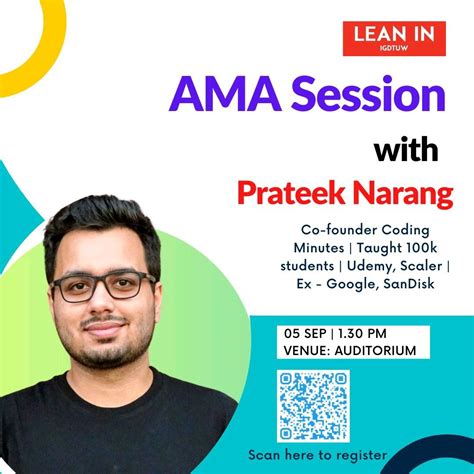 Lean In Igdtuw On Linkedin “i Learned The Fundamentals For