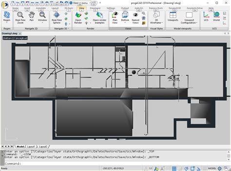 CAD Software Blog CAD File Translation Improvements In ProgeCAD 2019 Preview