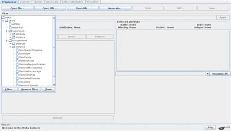 A Quick Look At Data Mining With Weka Open Source For You