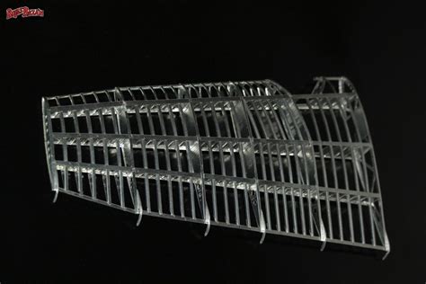 Rojas Bazan Models Junkers Ju 86 Wing Frame