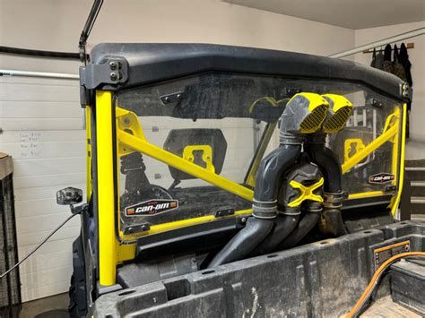 2019 Can Am Defender Xmr Hd10 Atvs Grande Prairie Kijiji