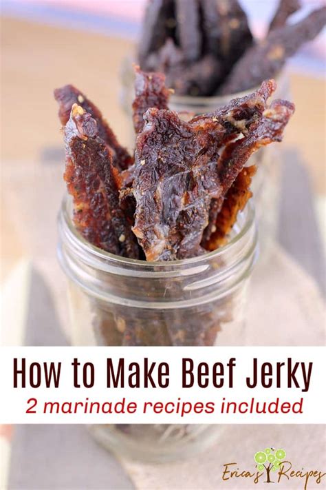 How To Cook Beef Jerky In A Dehydrator