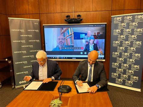 Abdullah Jefri On Linkedin Yesterday Ifc International Finance Corporation Signed A 10 Million