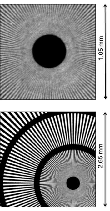 Progress In High Resolution Neutron Imaging At The Paul Scherrer Institut The Neutron