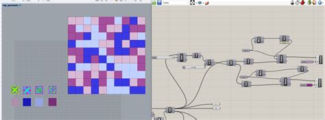 Parametic Pattern Grasshopper Mcneel Forum