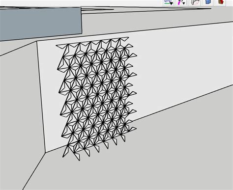 i tried to make curve fence using flowify tool but this error shows up