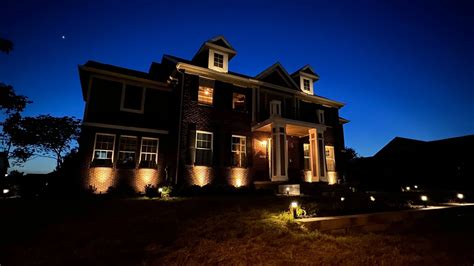 Landscape Lighting Techniques Thatll Enhance Your Property At Night