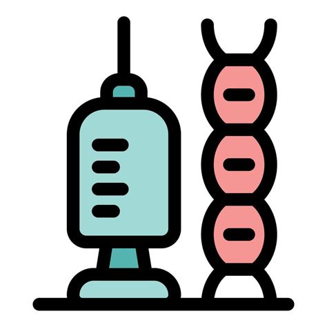 Genetic Engineering Experiment Injecting Dna With Syringe 52738471