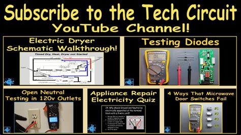 Relay Driver Circuit Part 1 The Tech Circuit