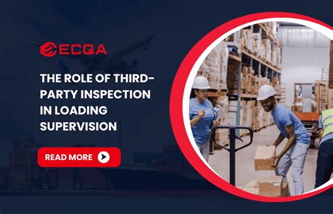 Third Party Loading Supervision Ecqa