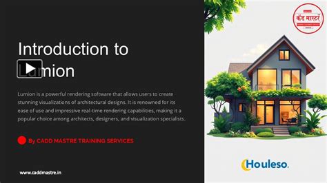 How To Install Lumion By Cadd Mastre Presentation Free To Download