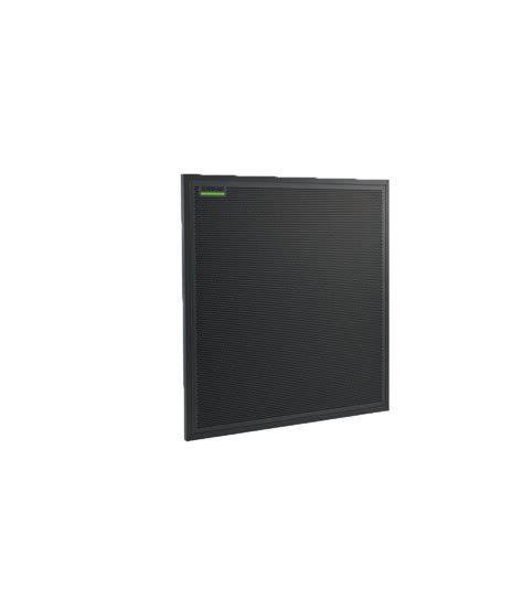 Shure Ceiling Tile Microphone Array Shelly Lighting