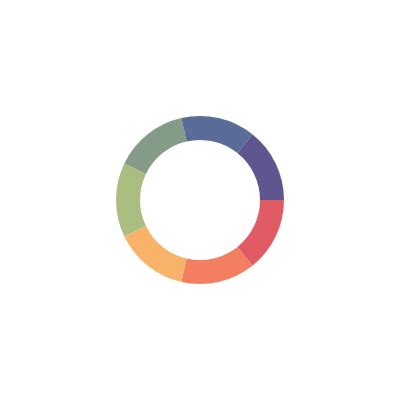 Palette Ring Build SVG APNG CSS And Lottie Ajax Preloaders