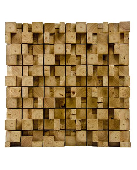 Wooden Acoustic Diffuser Mva Store