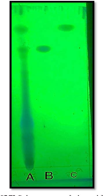 Figure 1 From Extraction Isolation And Identification Of Caffeic Acid And P Coumaric Acid From
