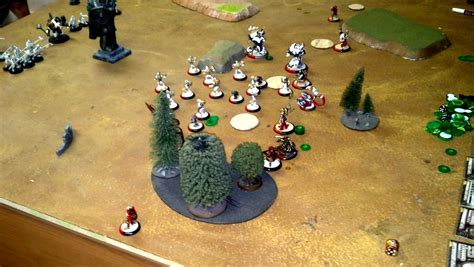 Battle Report Hordes Privateer Press Warmachine Gaspy V Ash 1 Gallery Dakkadakka
