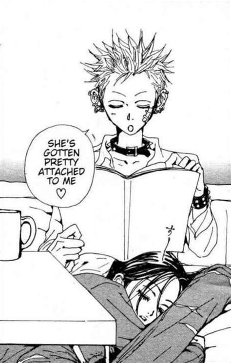 Nana And Nobu Nana Manga Nana Osaki Nana