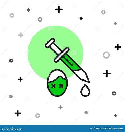 Murder Vector Icon In 6 Different Modern Styles Black Two Colored