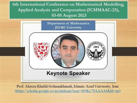 Prof Dr Jagdev Singh On Linkedin Icmmaac Keynotespeaker