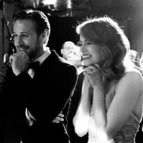 La La Land Emma And Ryan Emma Stone Rom Coms